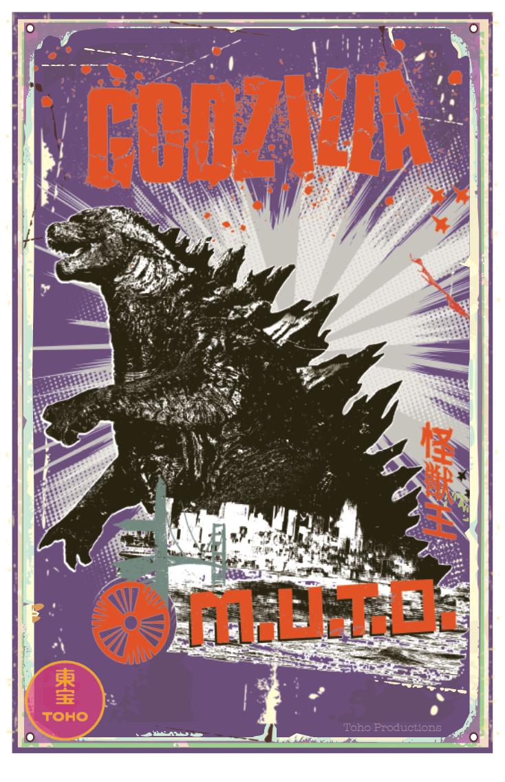 MUTO – Icons in Art