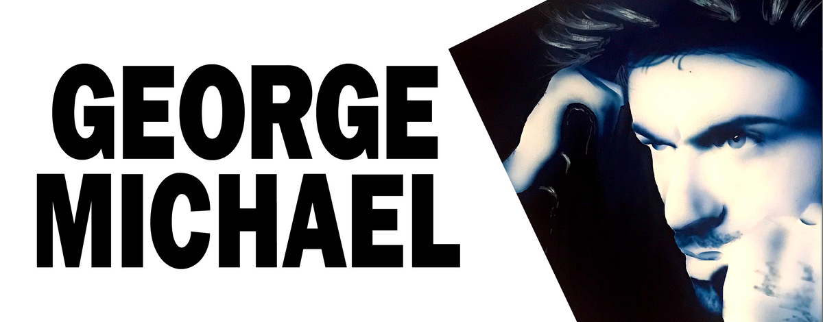 GEORGE MICHAEL – Icons in Art
