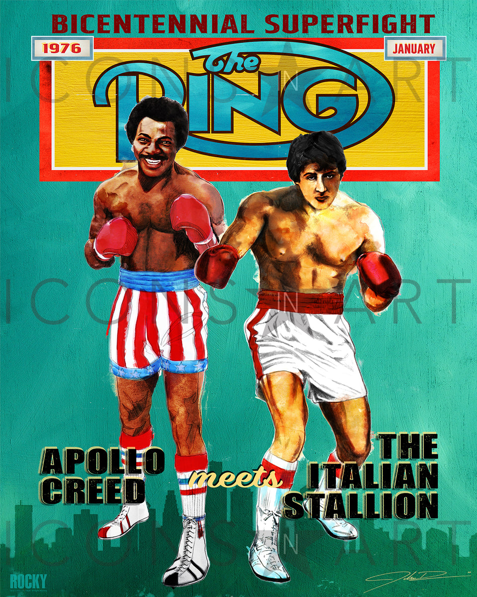 SUPERFIGHT – Icons in Art