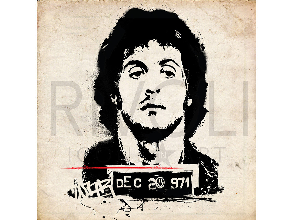 JOHN RAMBO – Icons in Art