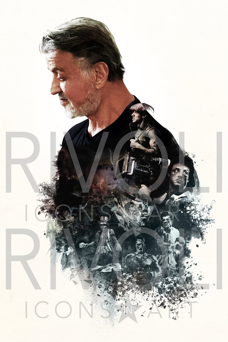 KEEP PUNCHING 2021 – Icons in Art