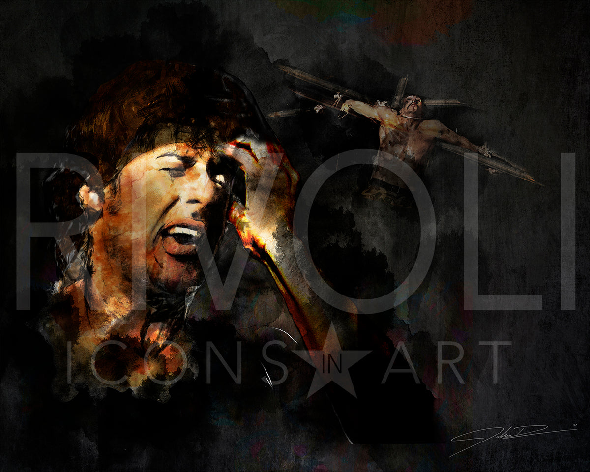 MORAL INJURY – Icons in Art