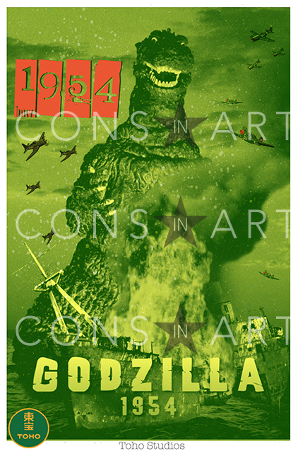 AIR ATTACK – Icons in Art