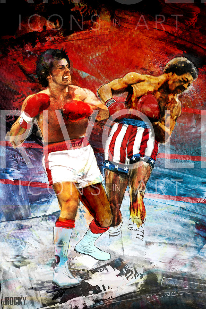 THE AWAKENING – Icons in Art
