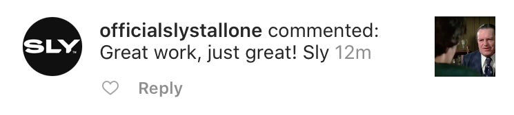 YO ADRIAN! – Icons in Art